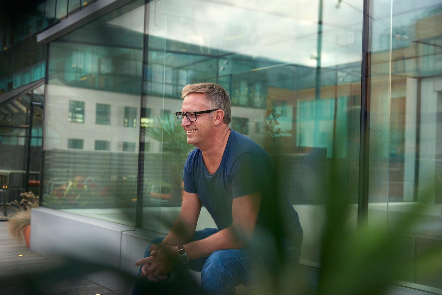 Taking everything I learnt as an entrepreneur to invest in founders in ...