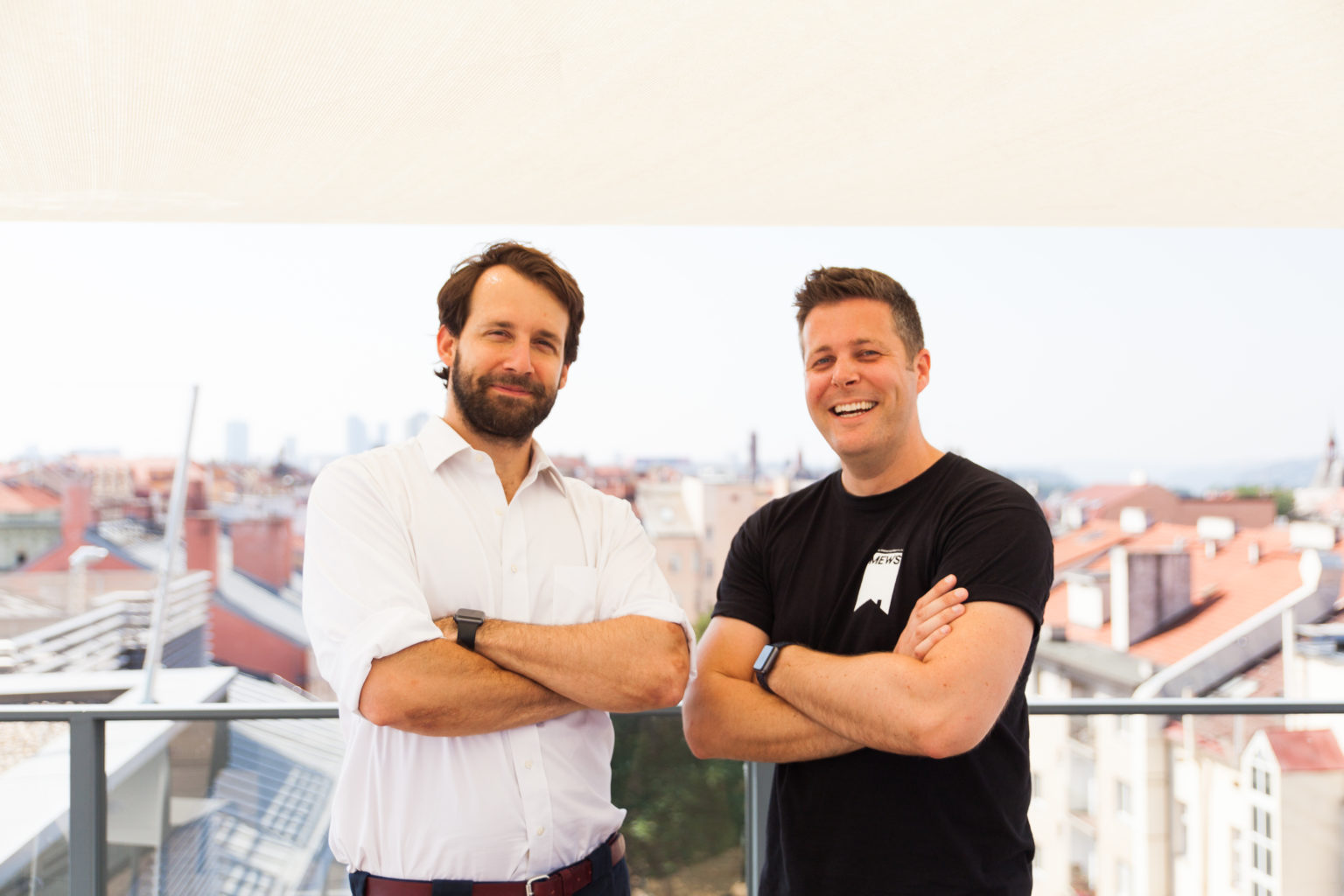 Matthijs Welle and Richard Valtr: Founders' Story | Notion