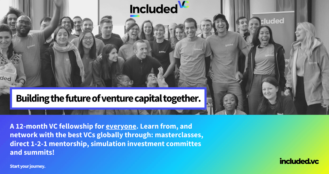 Notion Capital and Included VC 2021 | Notion