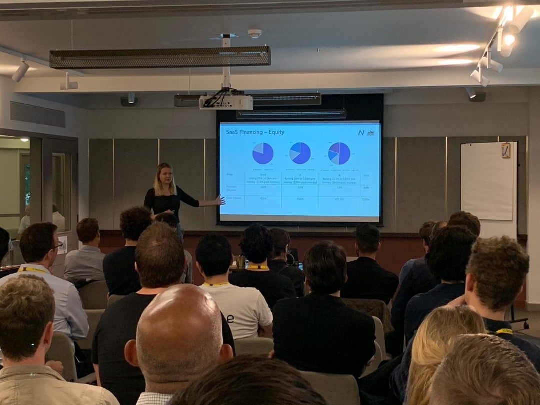 Topic: Raising capital | Notion Capital