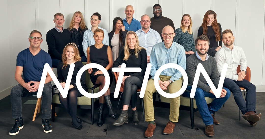 Stephen Chandler | Notion