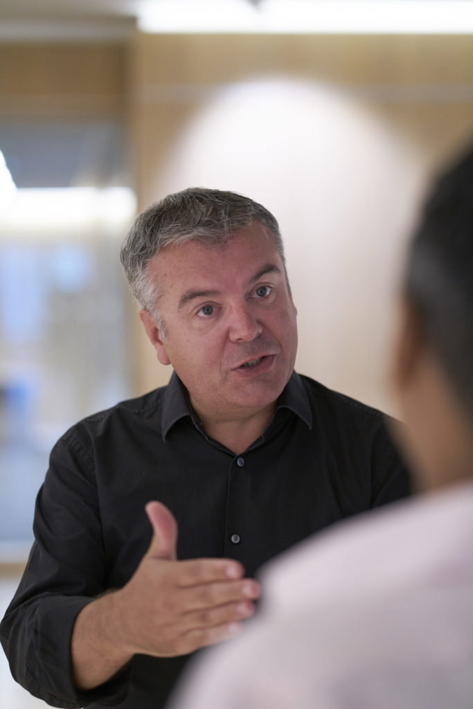 Welcoming Andy Leaver as an Executive-in-Residence | Notion