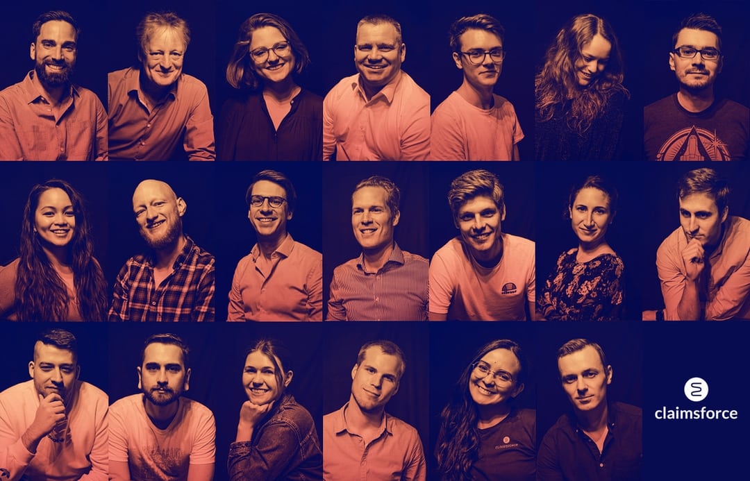 Notion portfolio: Claimsforce