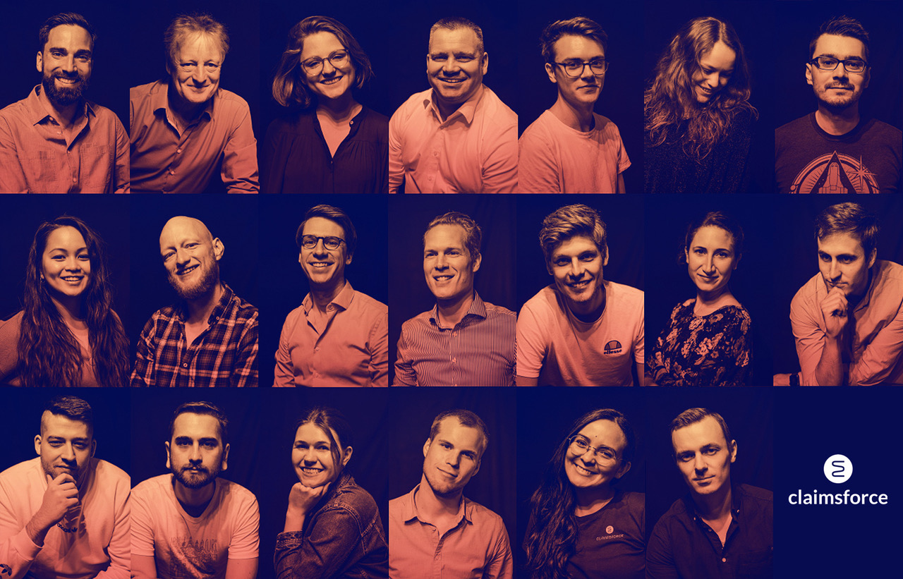 Notion portfolio: Claimsforce