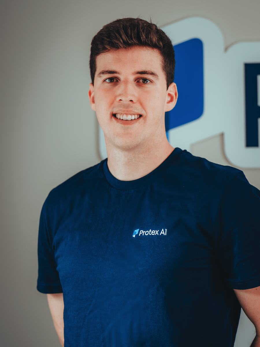 Notion portfolio: Protex AI