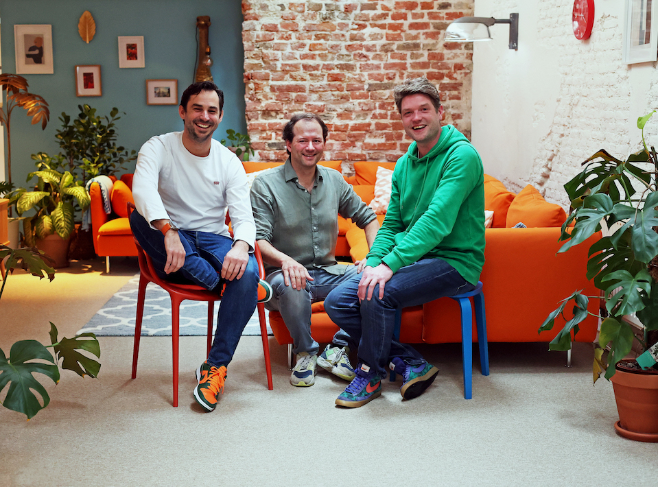 Notion portfolio: Vev