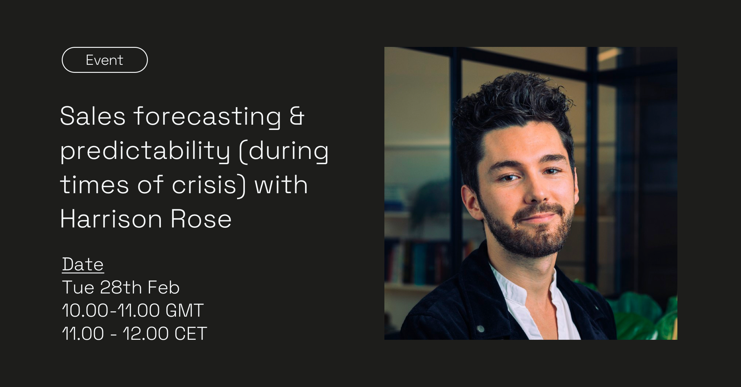 Harrison Rose | Notion