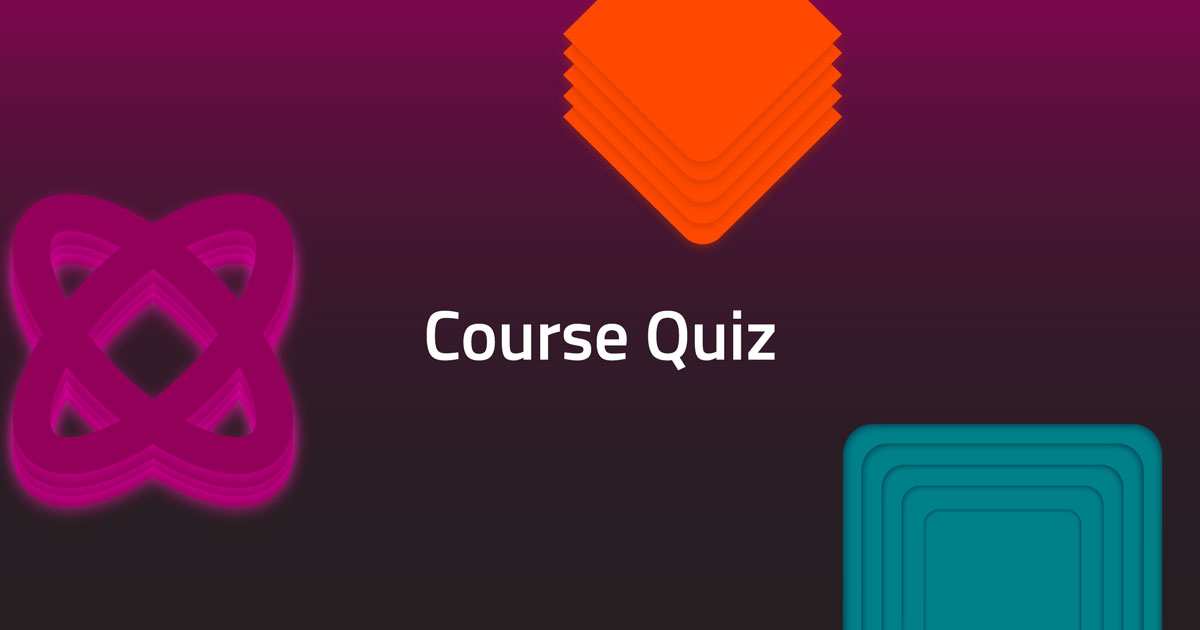 BloomTech Quiz: Which Course is Right for You?