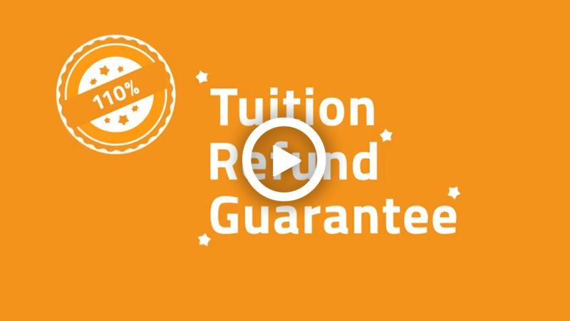 Tuition Refund Guarantee
