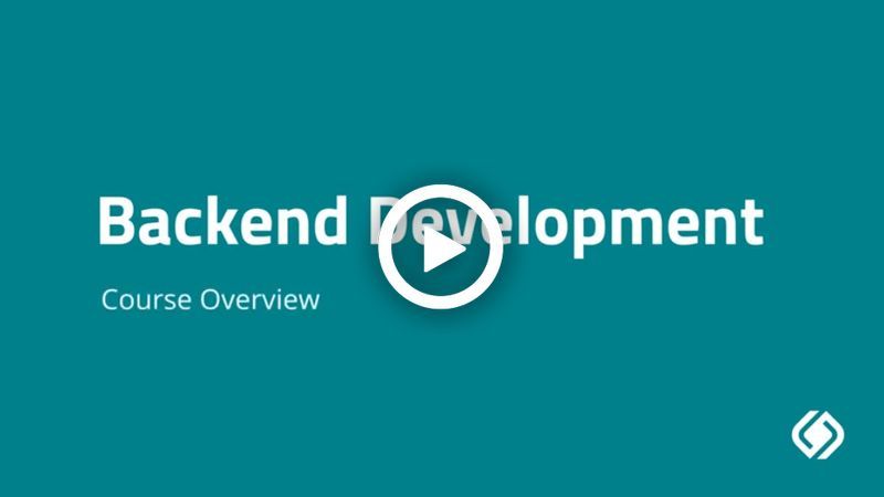Flexible Backend Development Course | BloomTech