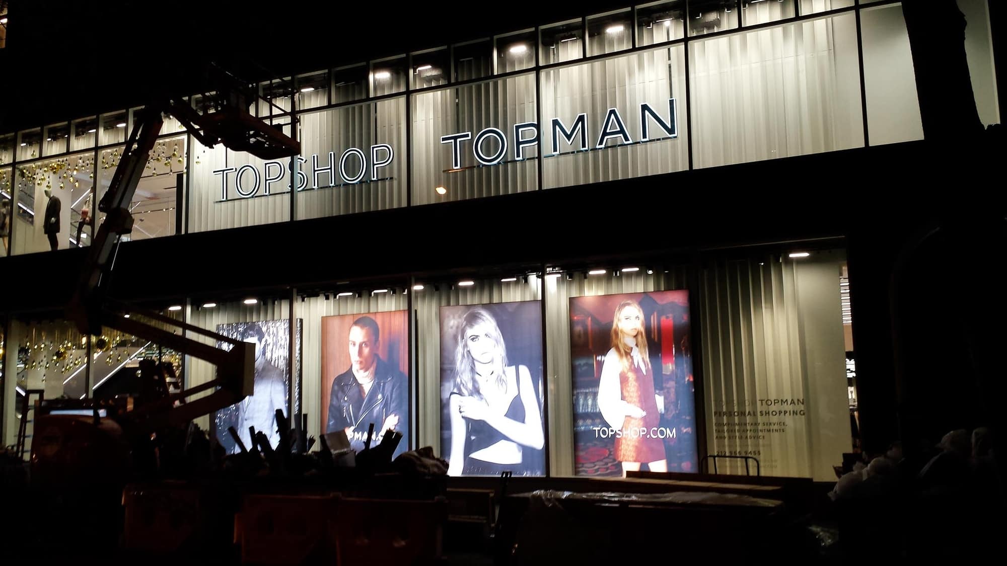 Portfolio Storefront Design | Jones Storefronts