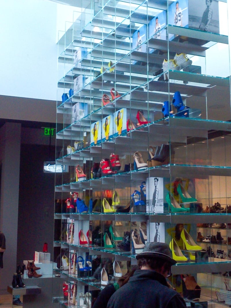 Portfolio Storefront Design | Jones Storefronts