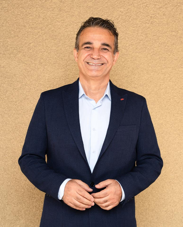 Meet Our Team | Dr. Ahrabi, DVM & Team