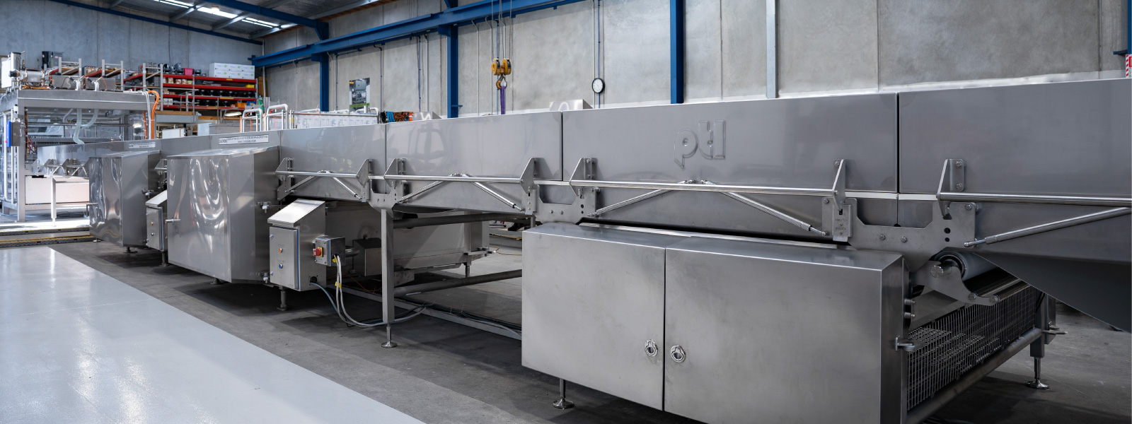 Hygienic design: clean, lean, and poised for expansion | PTL Machinery