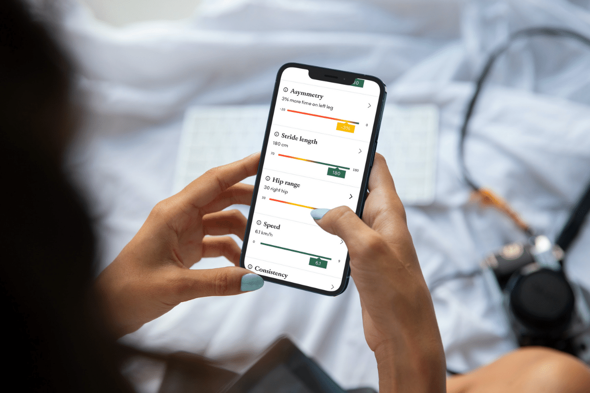 Understanding Your Walk Score | OneStep Digital Physical Therapy