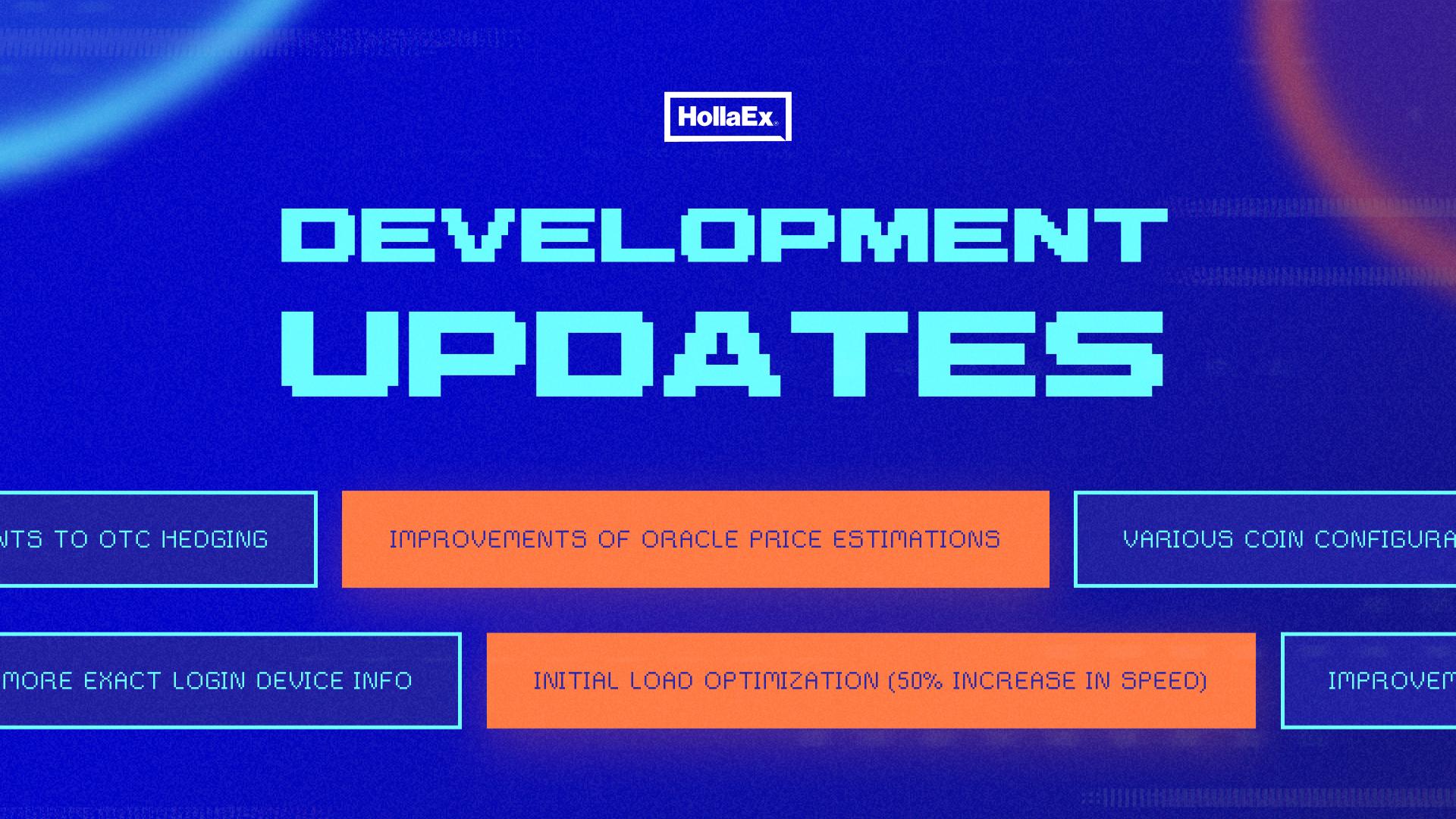 HollaEx Blog - HollaEx 2.8 (Knob)