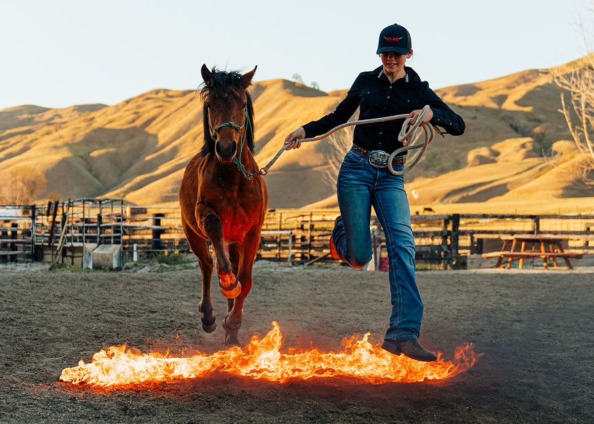 Welcome to the Bar SZ Ranch