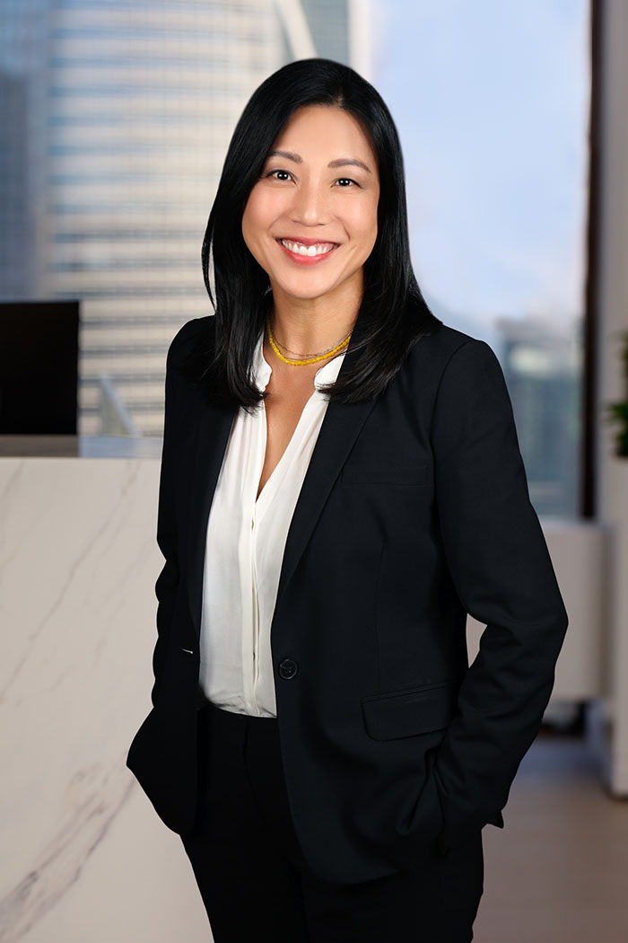 Julie Choi Hawkinson