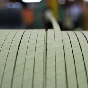 Wilec - TRANSFORMER WIRE COVERING PAPER - THERMALLY UPGRADED PAPER