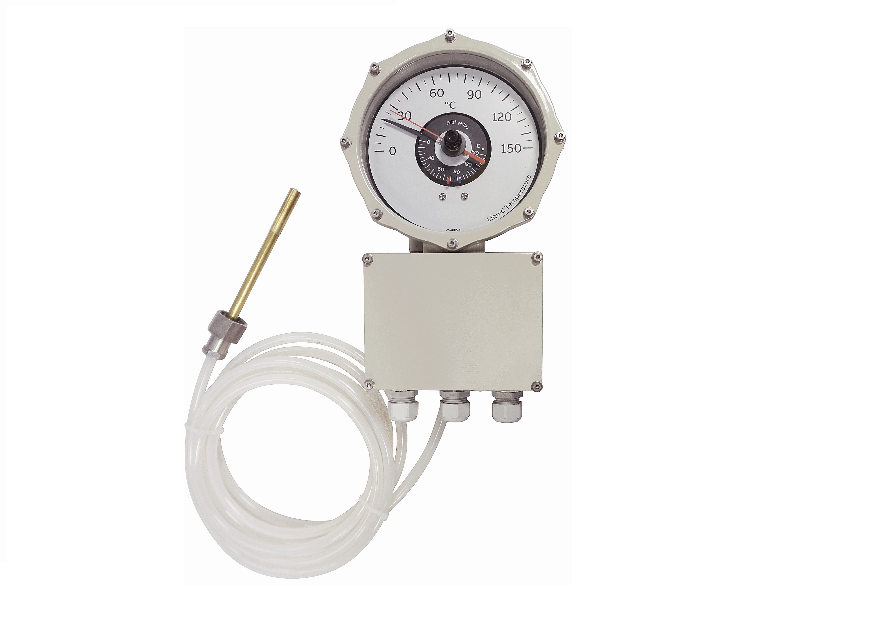 Wilec - Temperature indicators