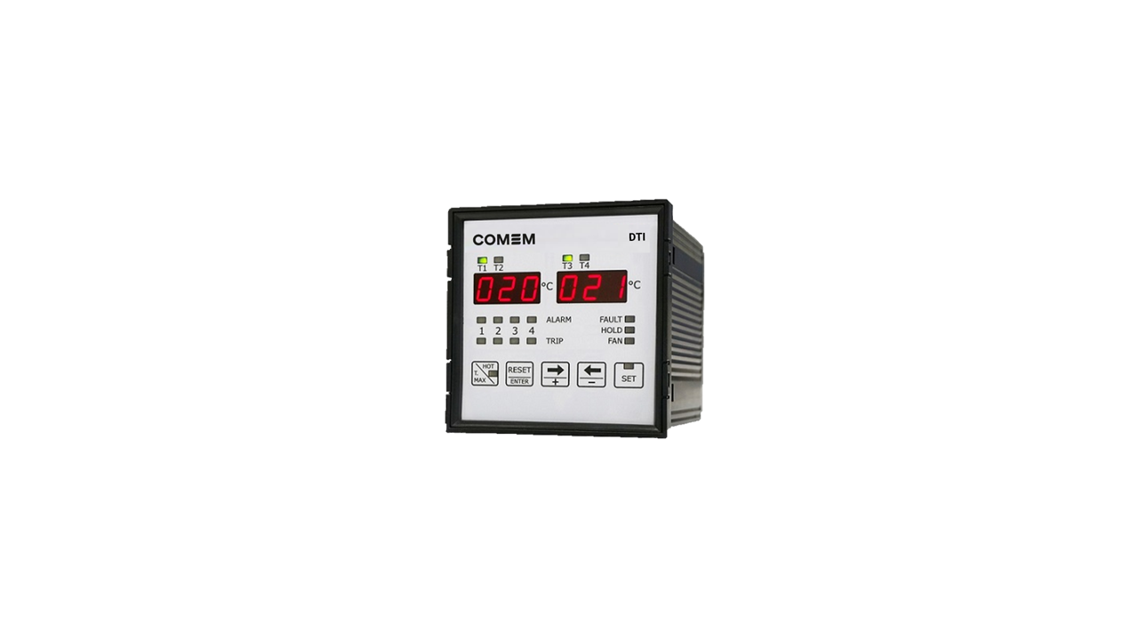 Wilec - Temperature monitoring units for Dry-type transformers