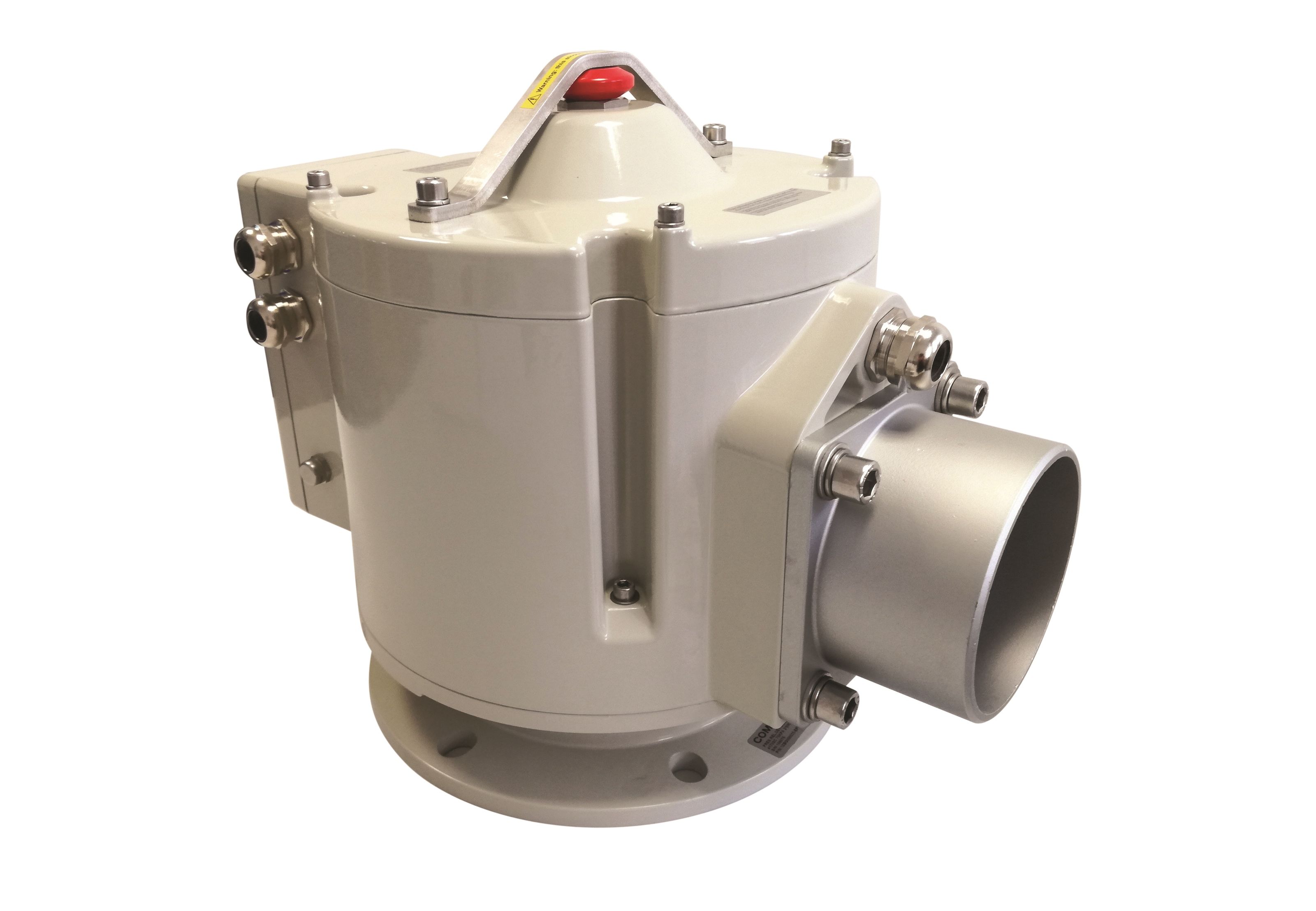 Wilec - Pressure relief devices for smart transformers