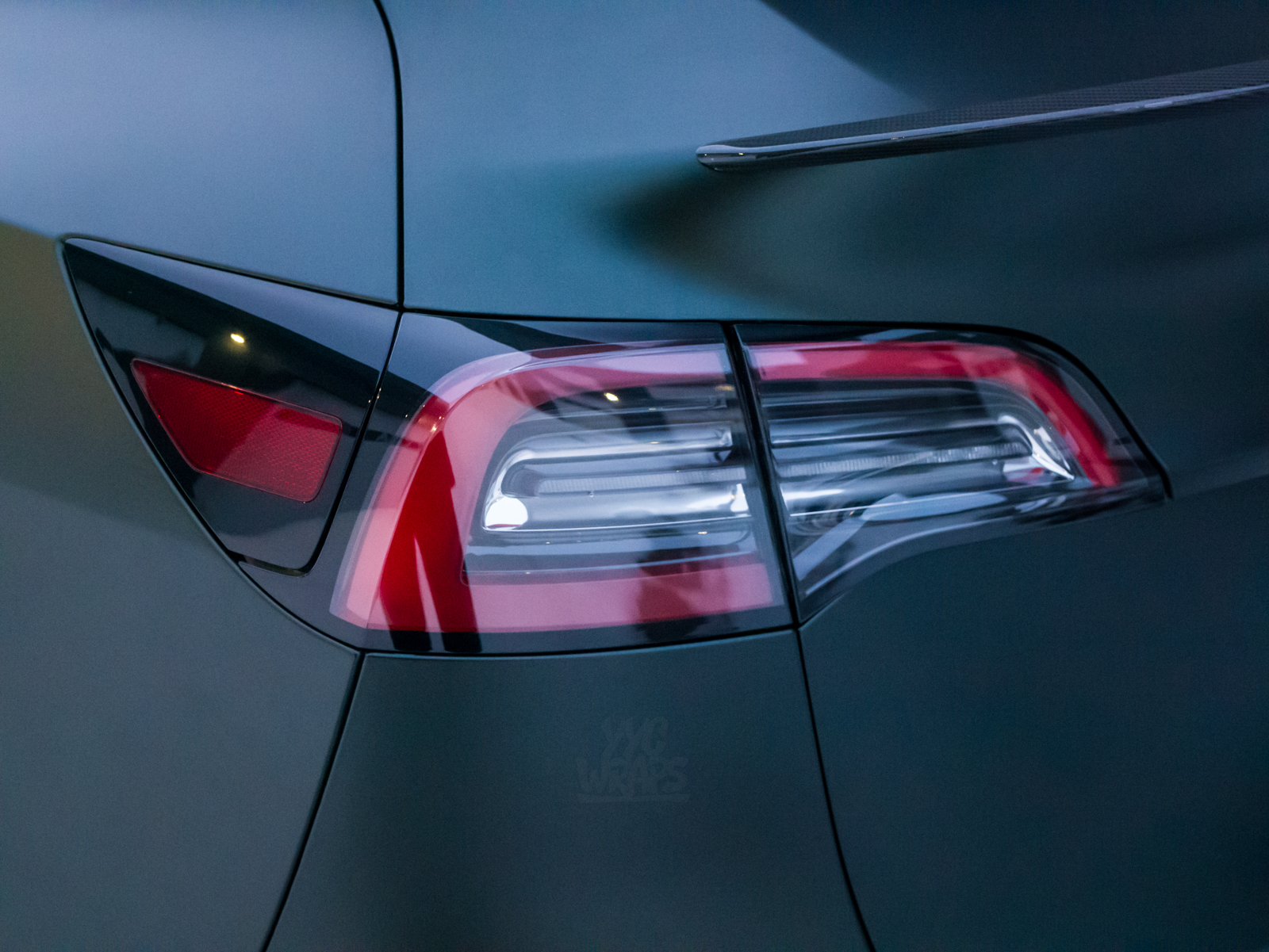 Tesla Model Y Performance - Vinyl Wrap + Stealth PPF