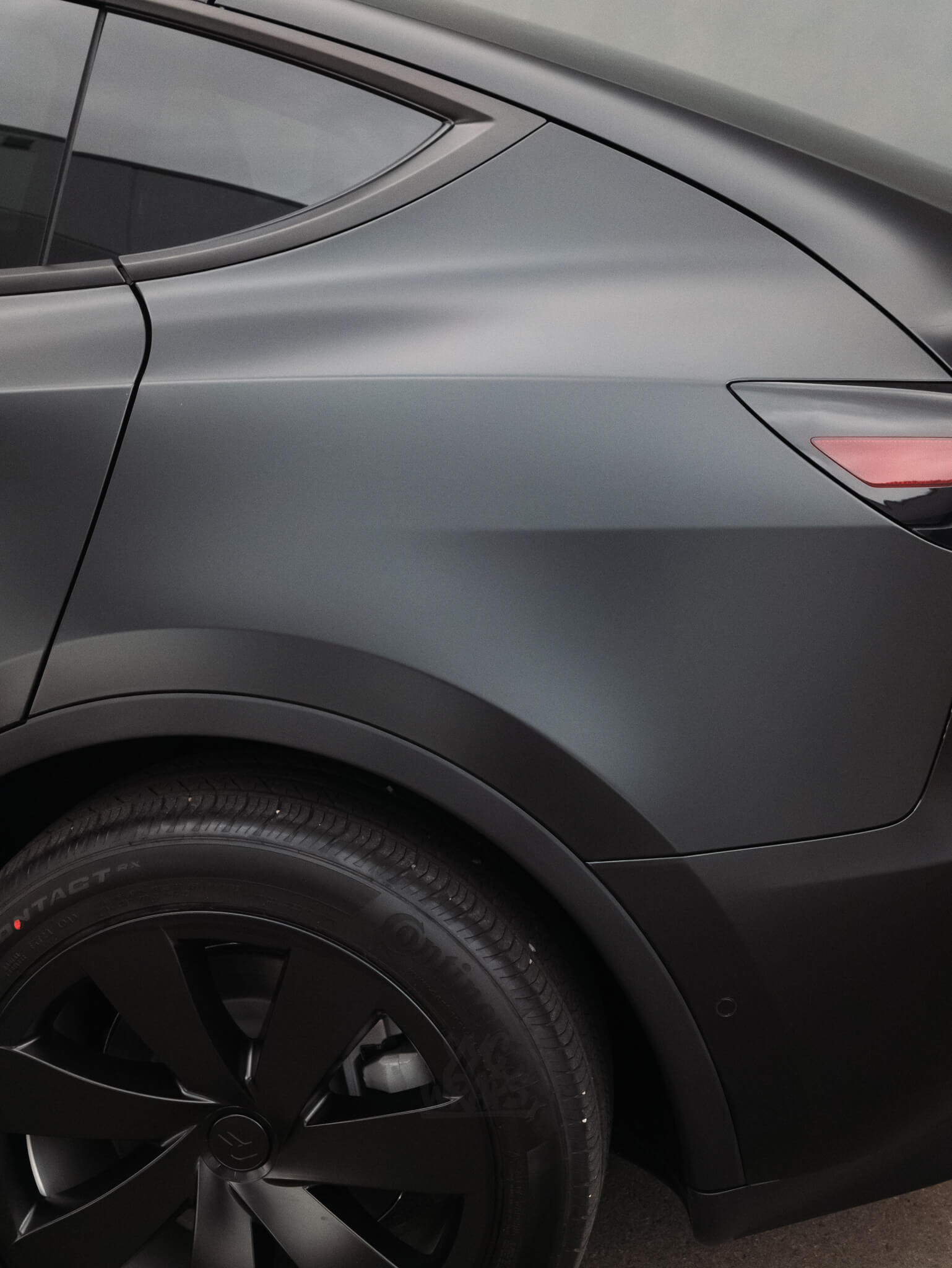 Tesla Model Y-Stealth-PPF