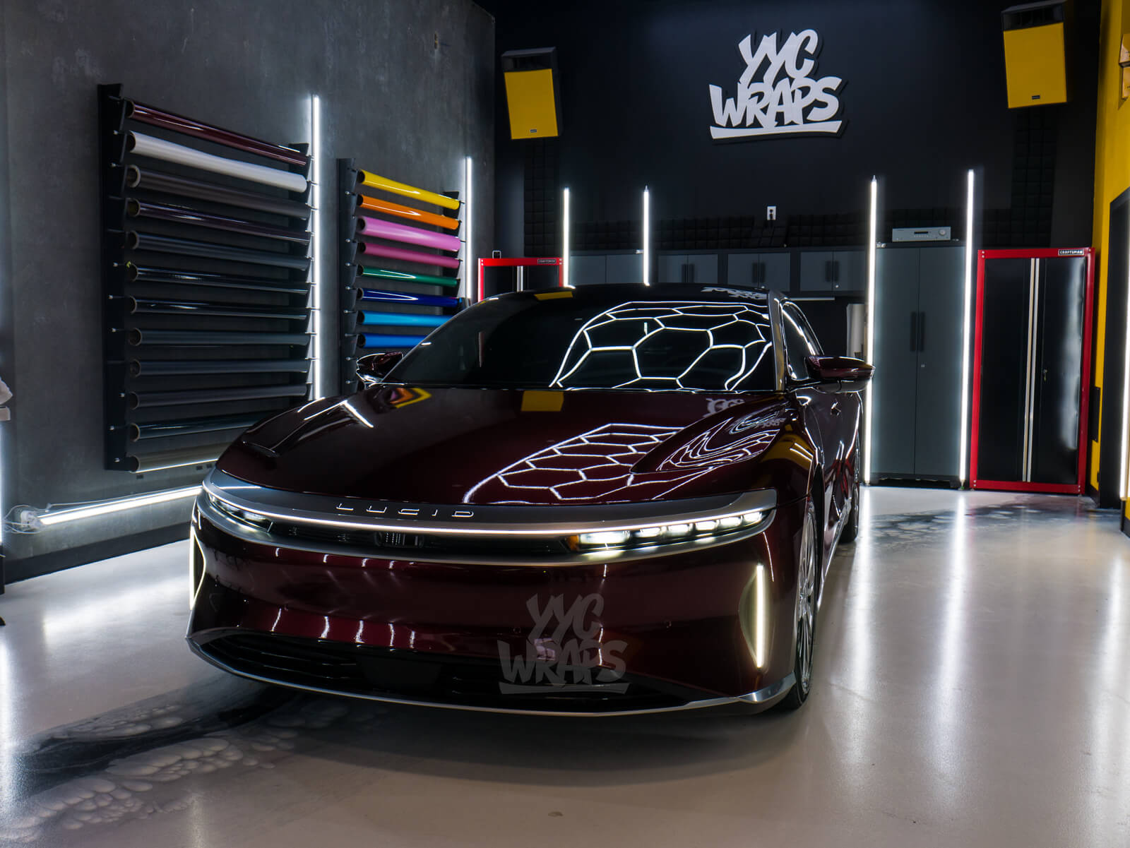 Calgary Vinyl Wrapping, Calgary Vinyl Wraps