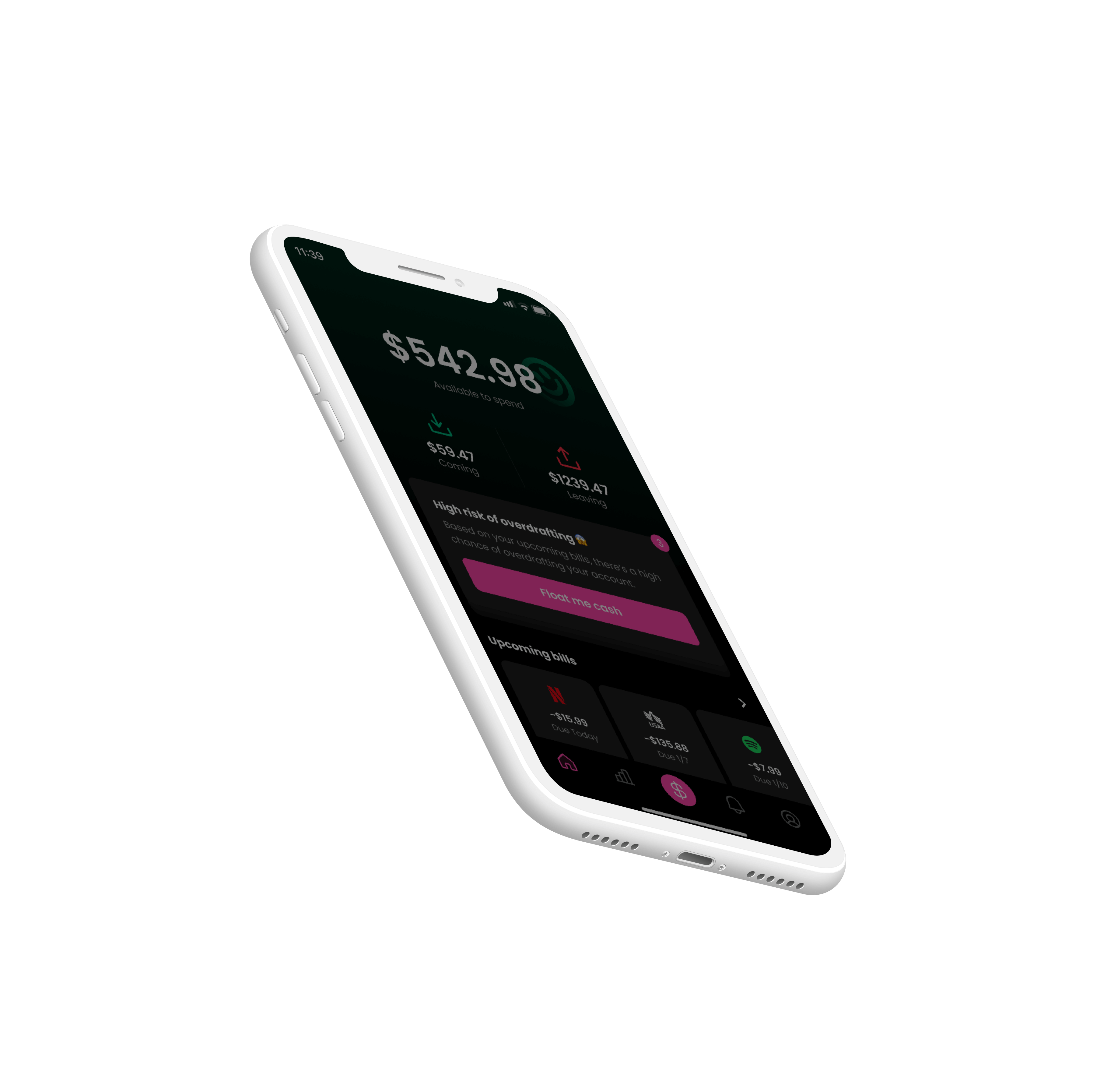 FloatMe - Your Best Financial Friend