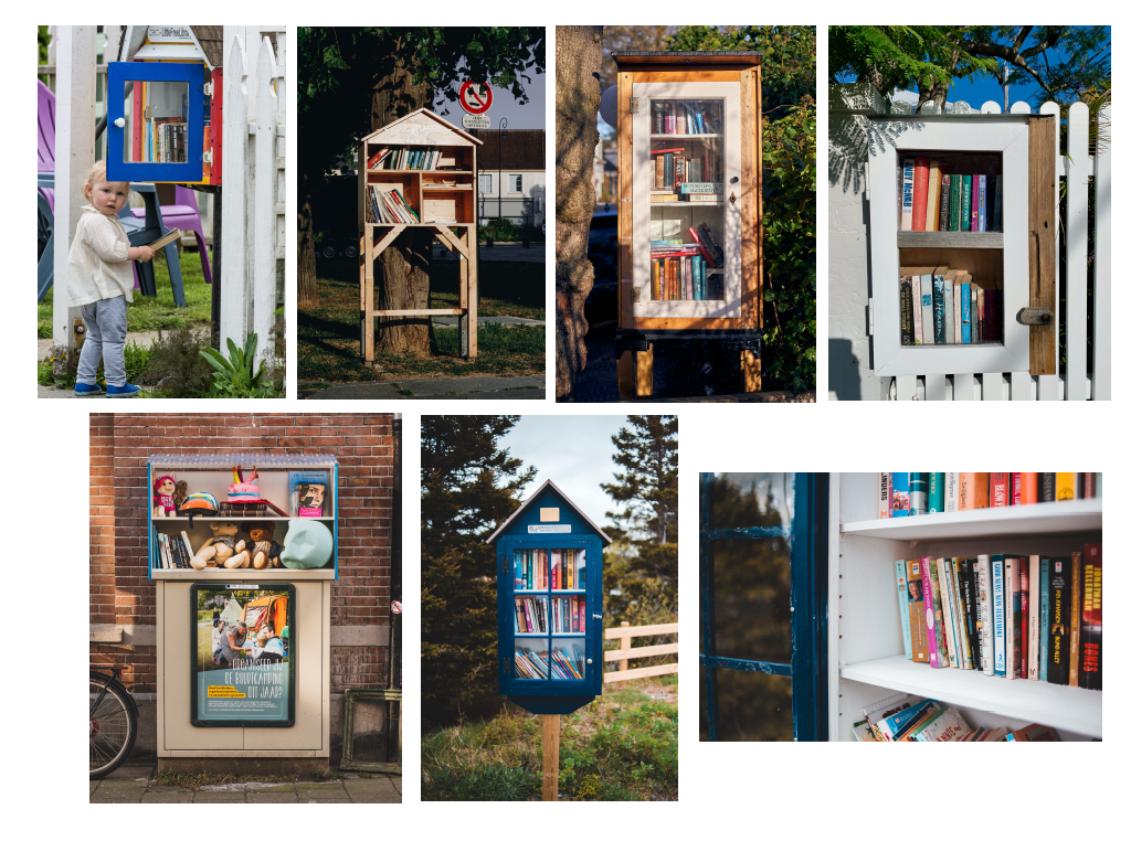 How to Make a Street Library