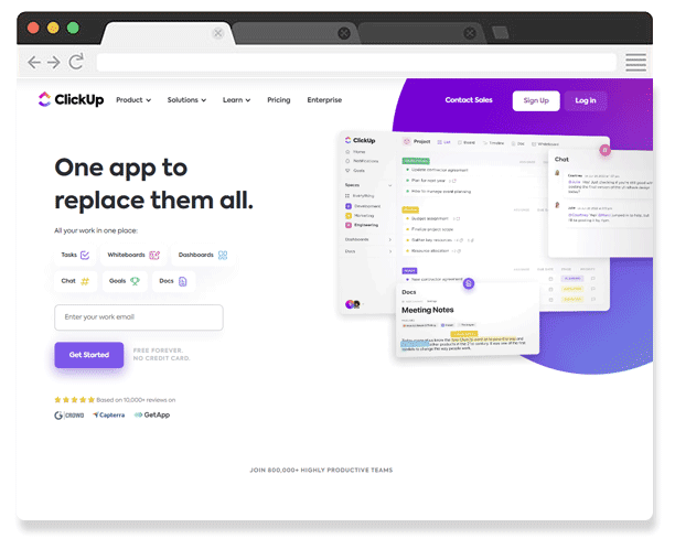 ClickUp Setup Service for Small Businesses in Canada
