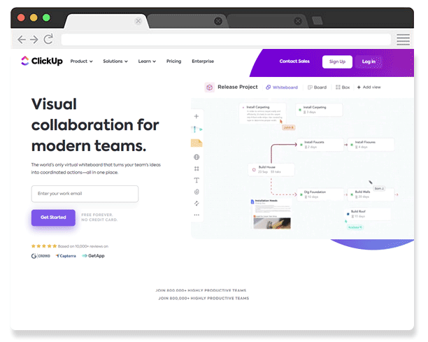 ClickUp Setup Service for Small Businesses in Canada