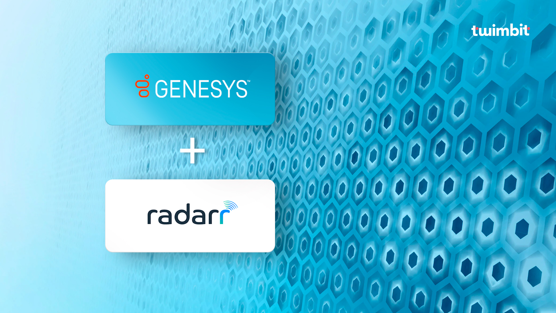 Genesys forays into Social Media Listening & Engagement with Radarr ...