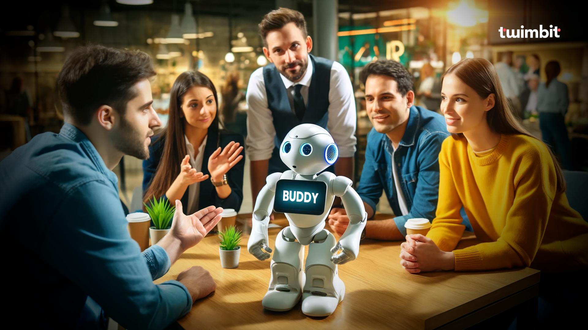Meet "Buddy": Twimbit’s new AI sidekick for analyst excellence