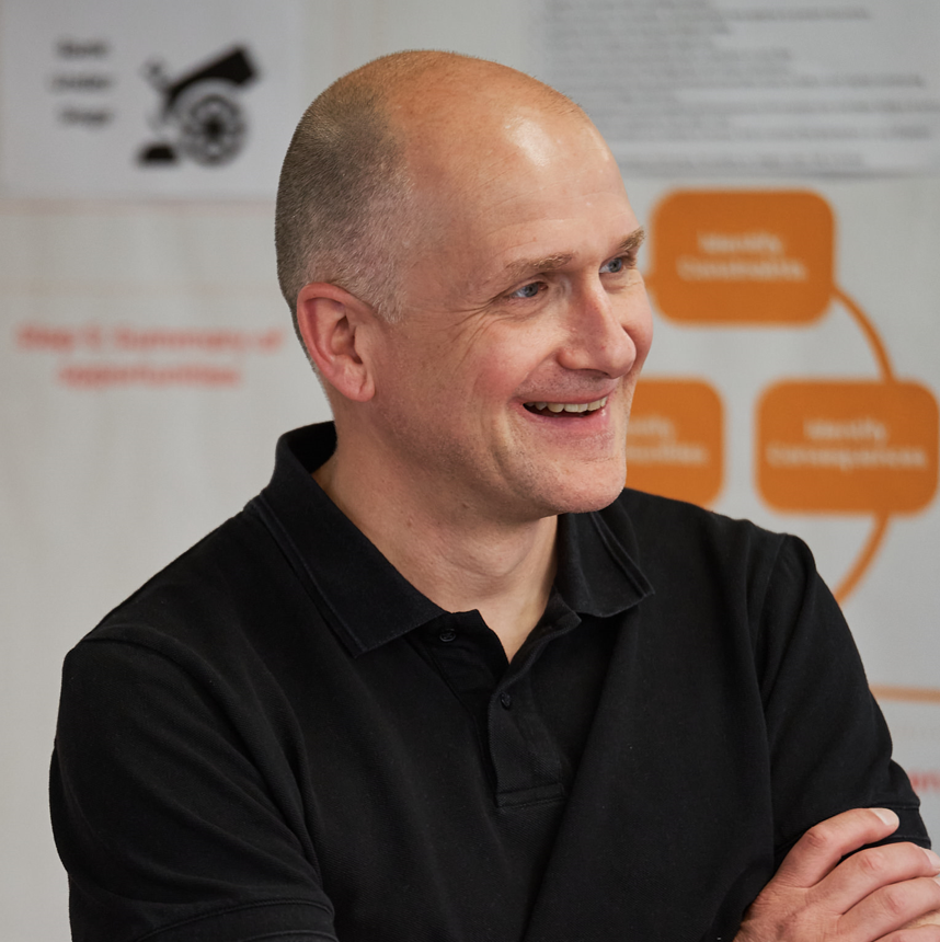 Stretch Think | Enhancing human capabilities to build resilient ...