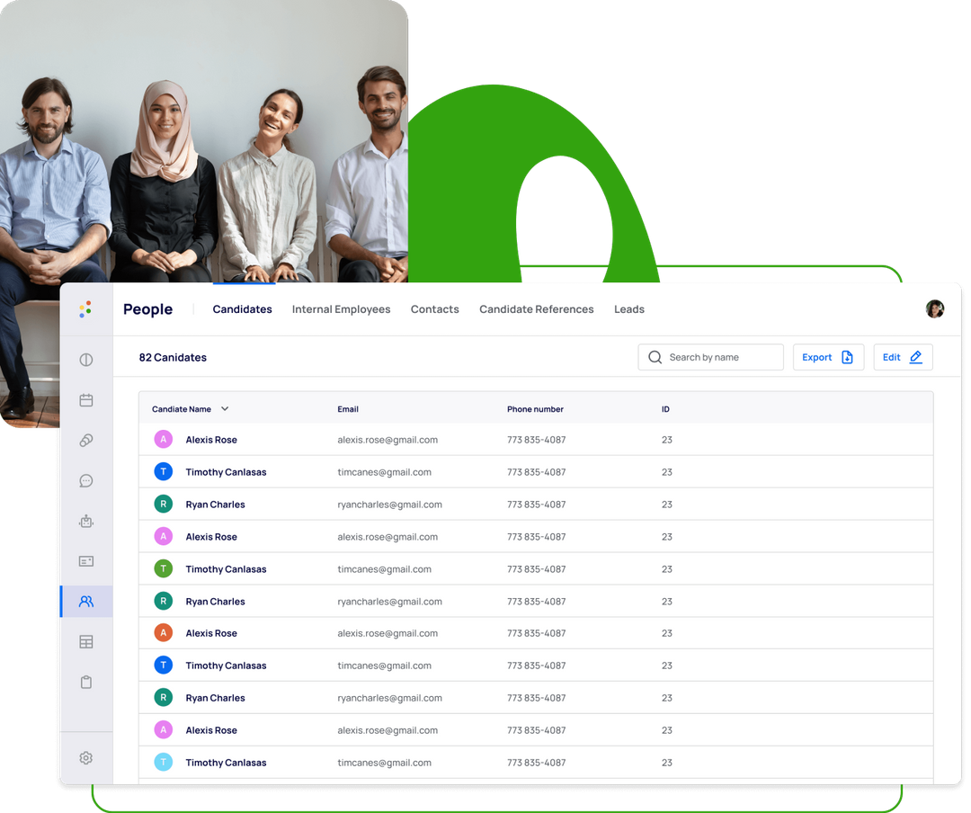 Sense Talent Engagement Platform