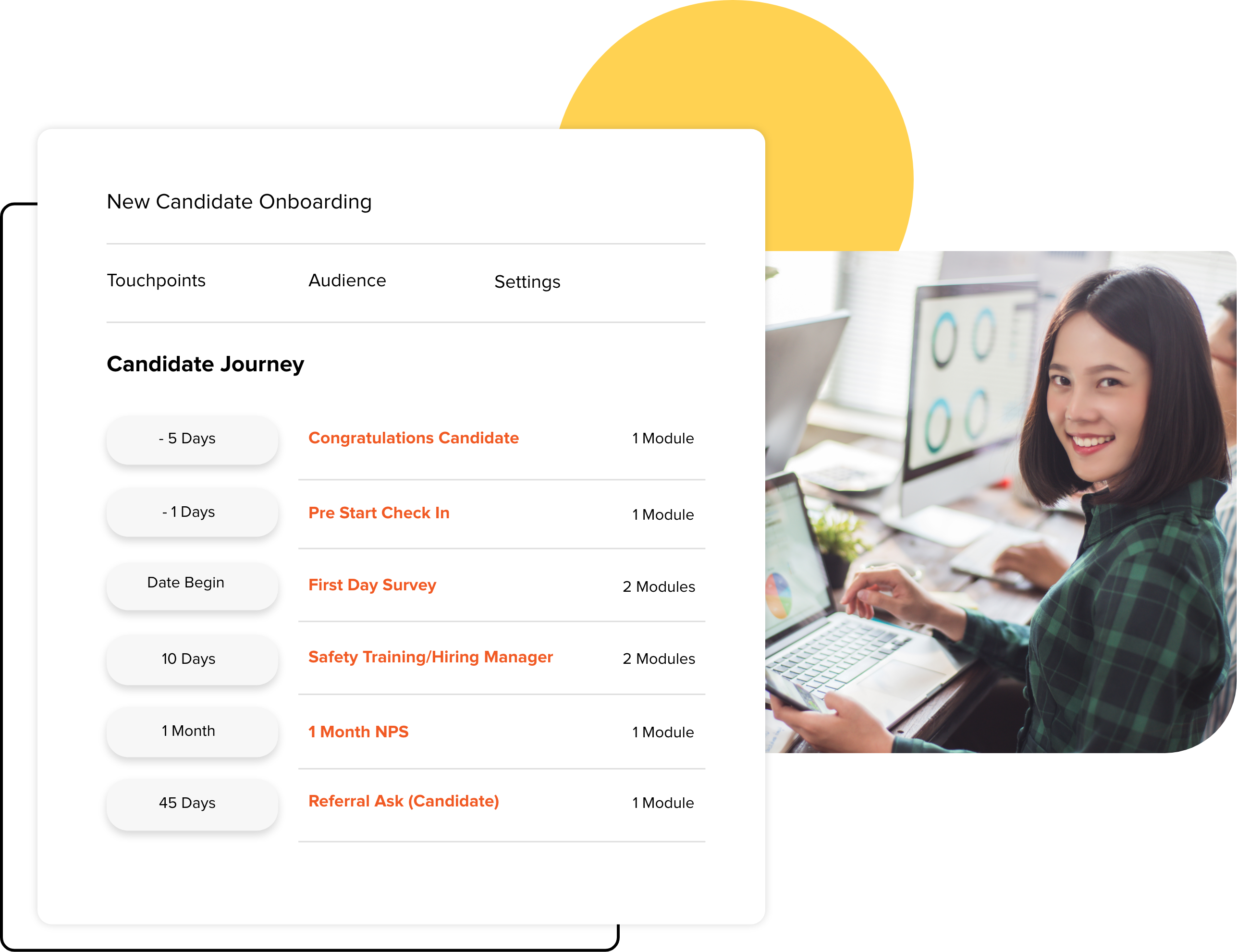 Sense for Staffing | Trusted by top staffing enterprises