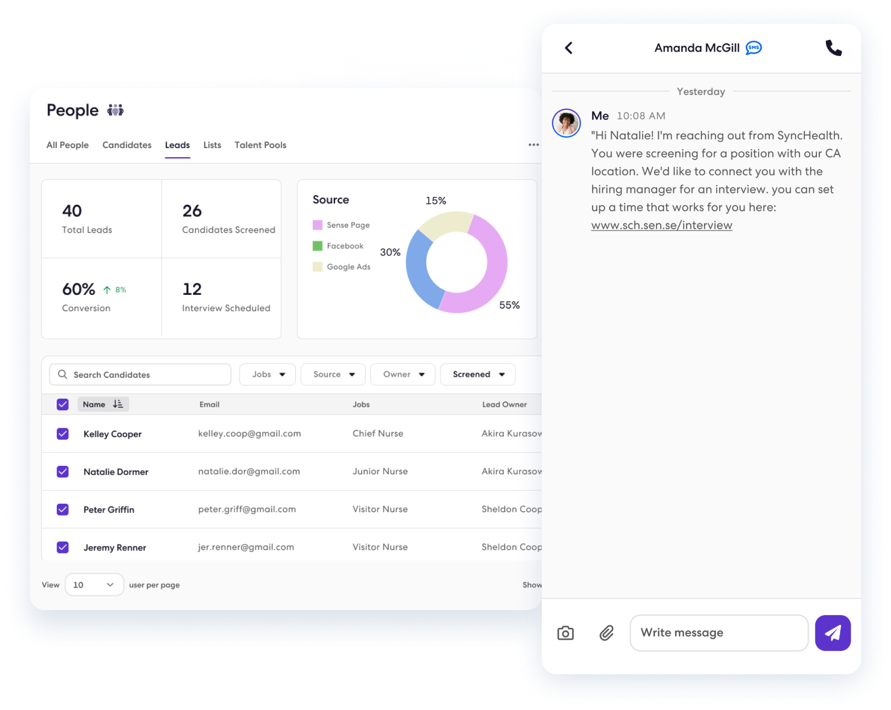 Sense Platform Overview
