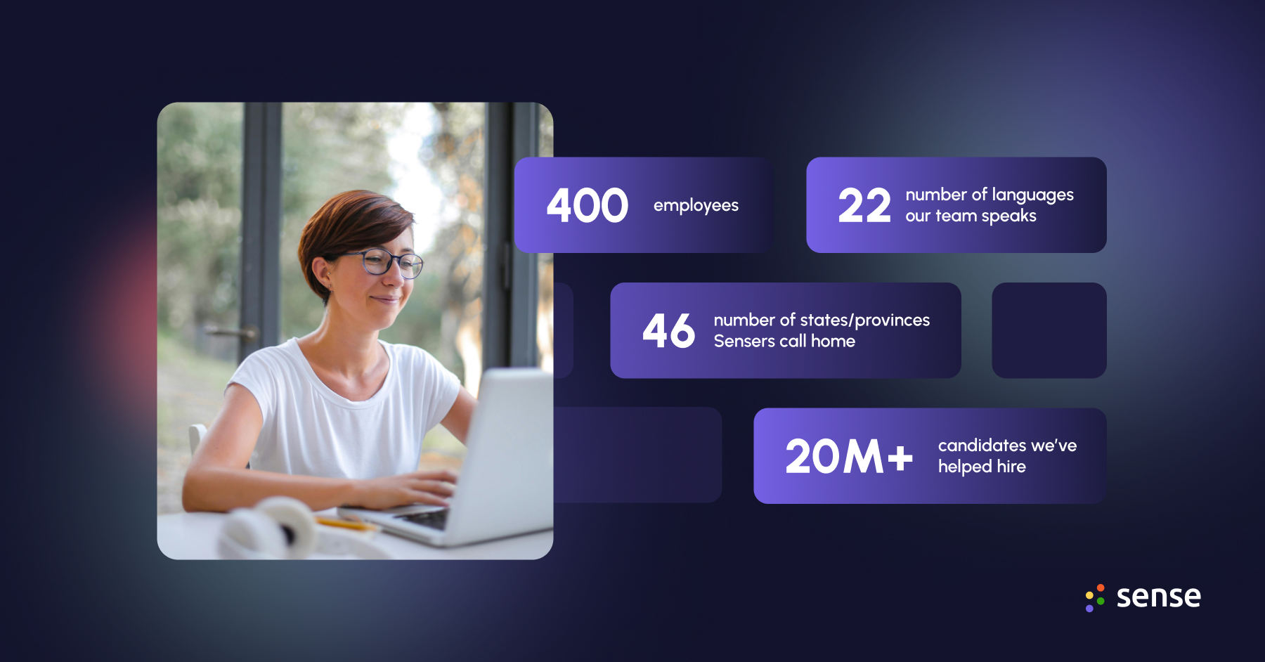 About Sense | The new way companies hire amazing talent