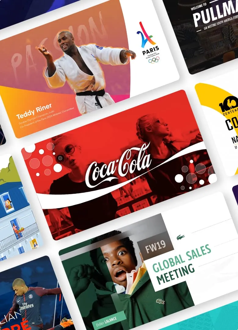 Présentation PowerPoint pour Rakuten | Slidor