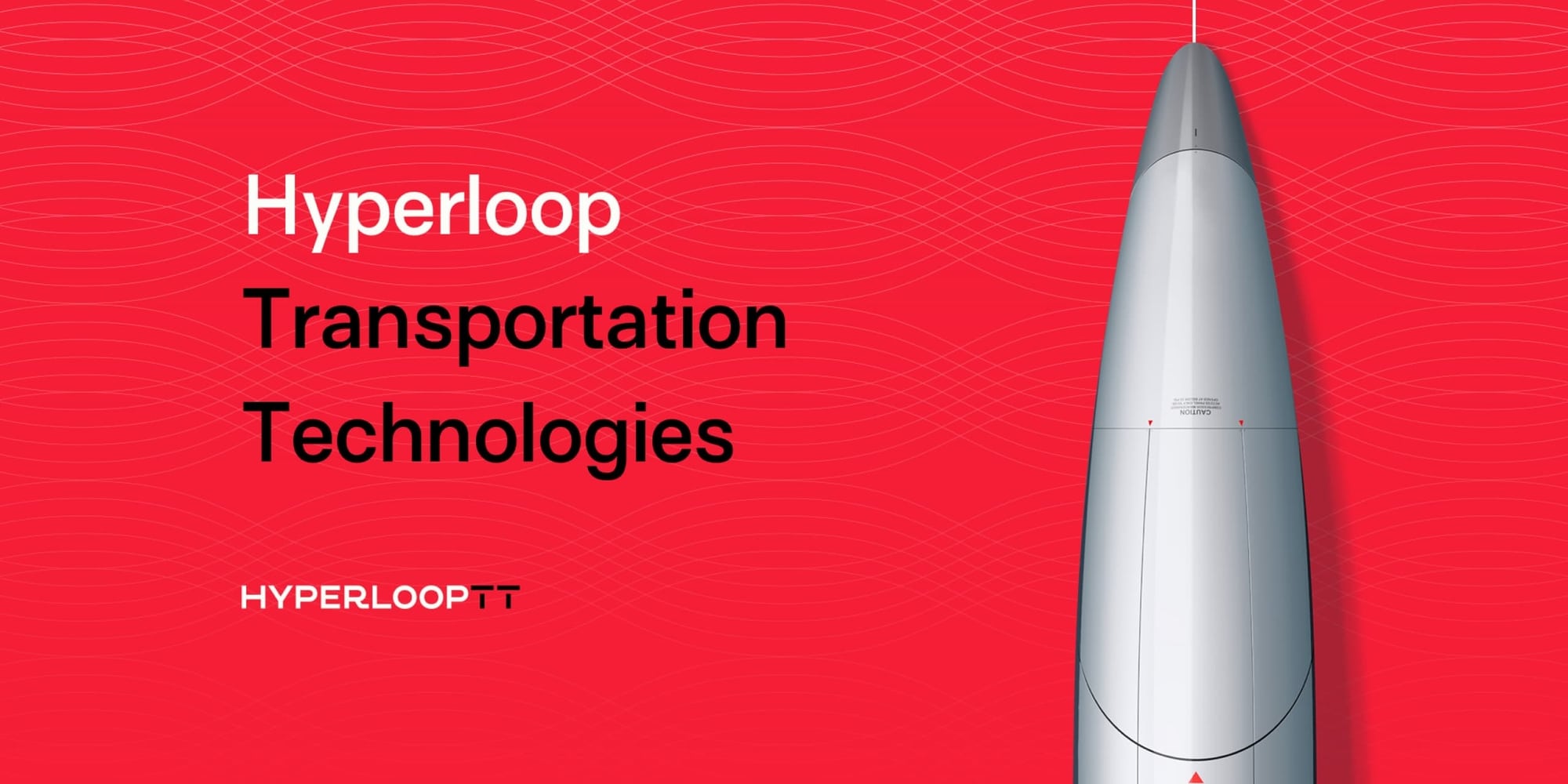 Présentation PowerPoint pour HyperloopTT | Slidor