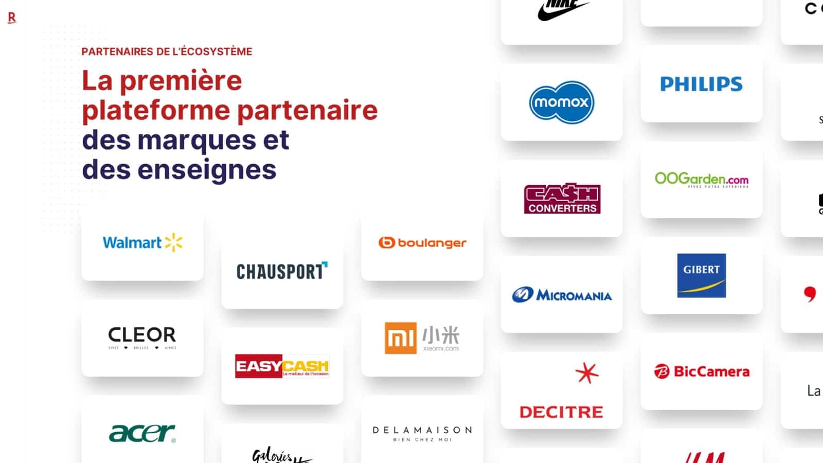 Présentation PowerPoint pour Rakuten | Slidor
