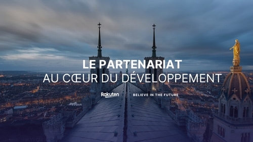 Présentation PowerPoint pour Rakuten | Slidor