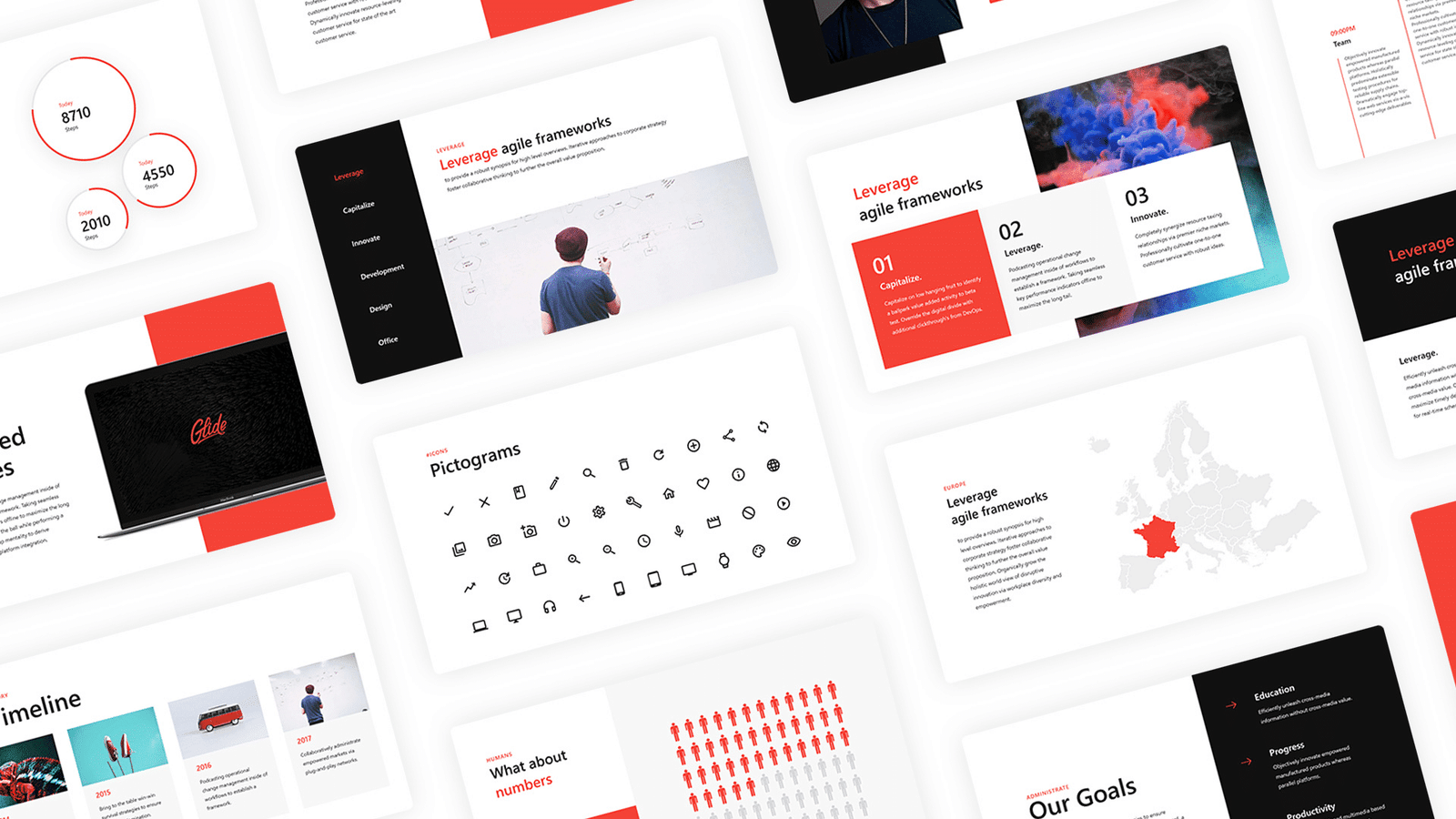 Templates PowerPoint gratuits - Slidor