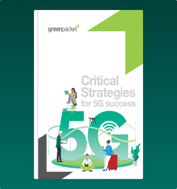 Explore 5G - Smart Devices | Green Packet