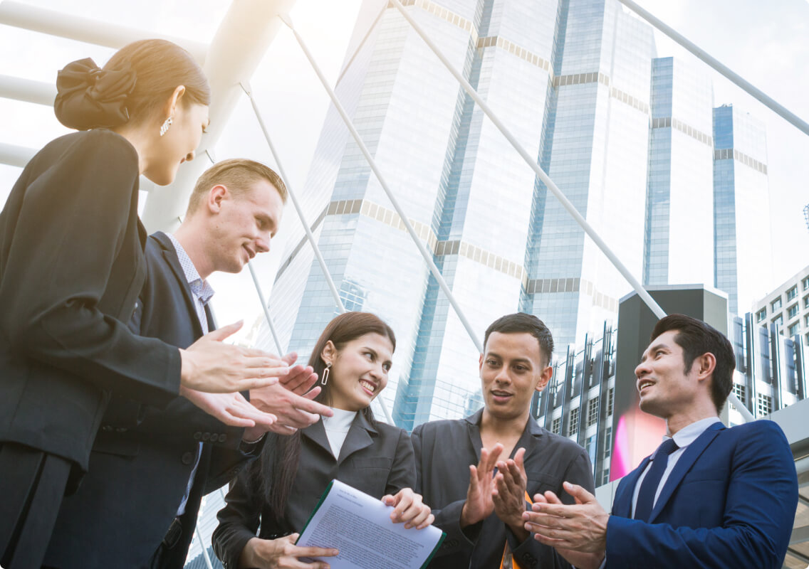 Communications - Preferred Gateway to Asia & Beyond | Green Packet