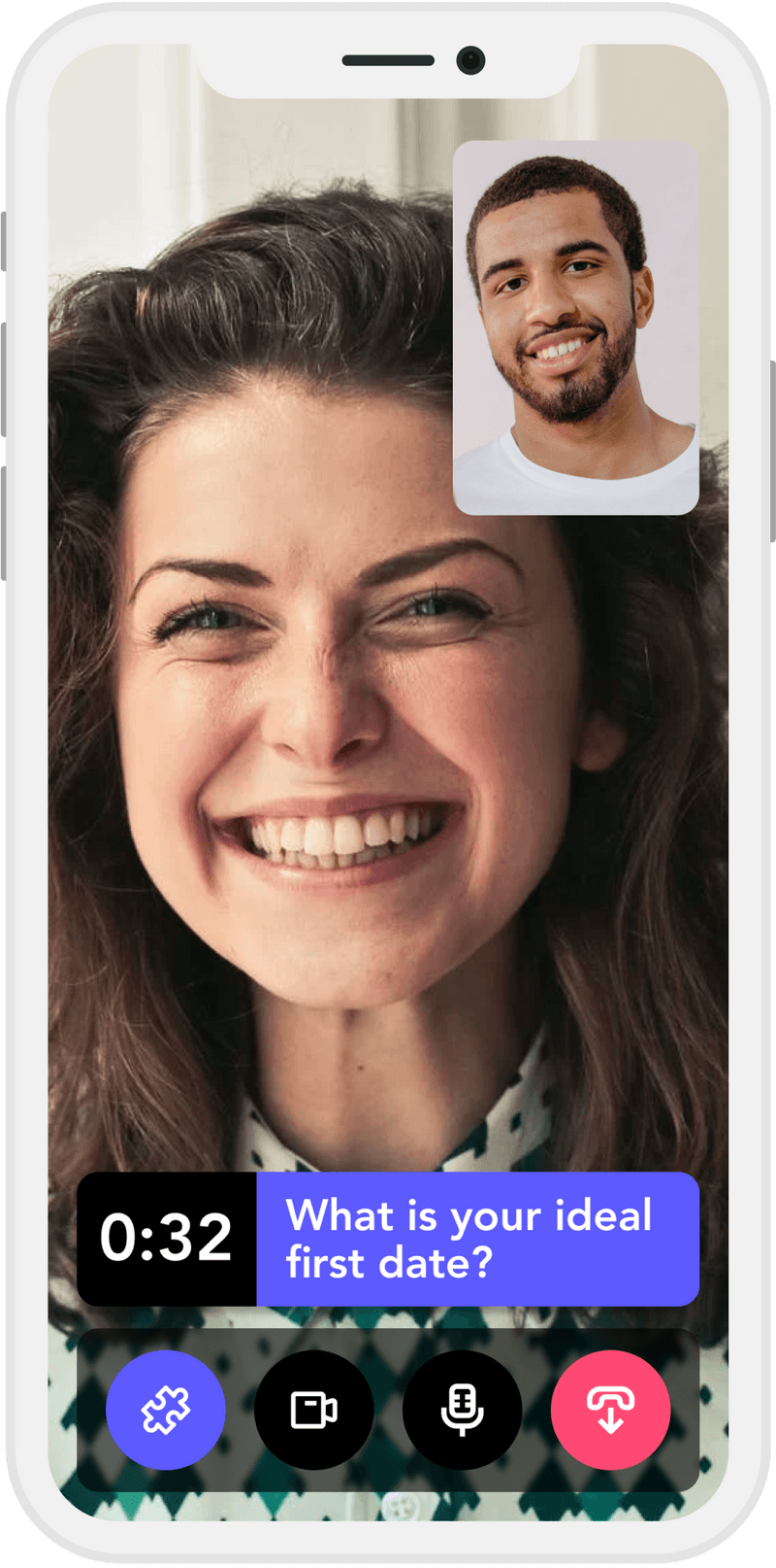 Filteroff - Video Speed Dating