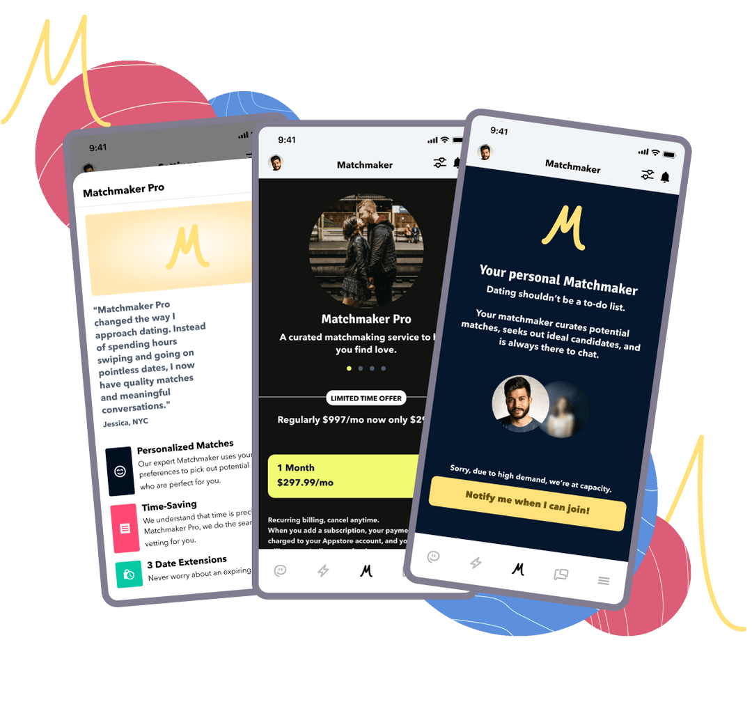 Filteroff - Video Speed Dating