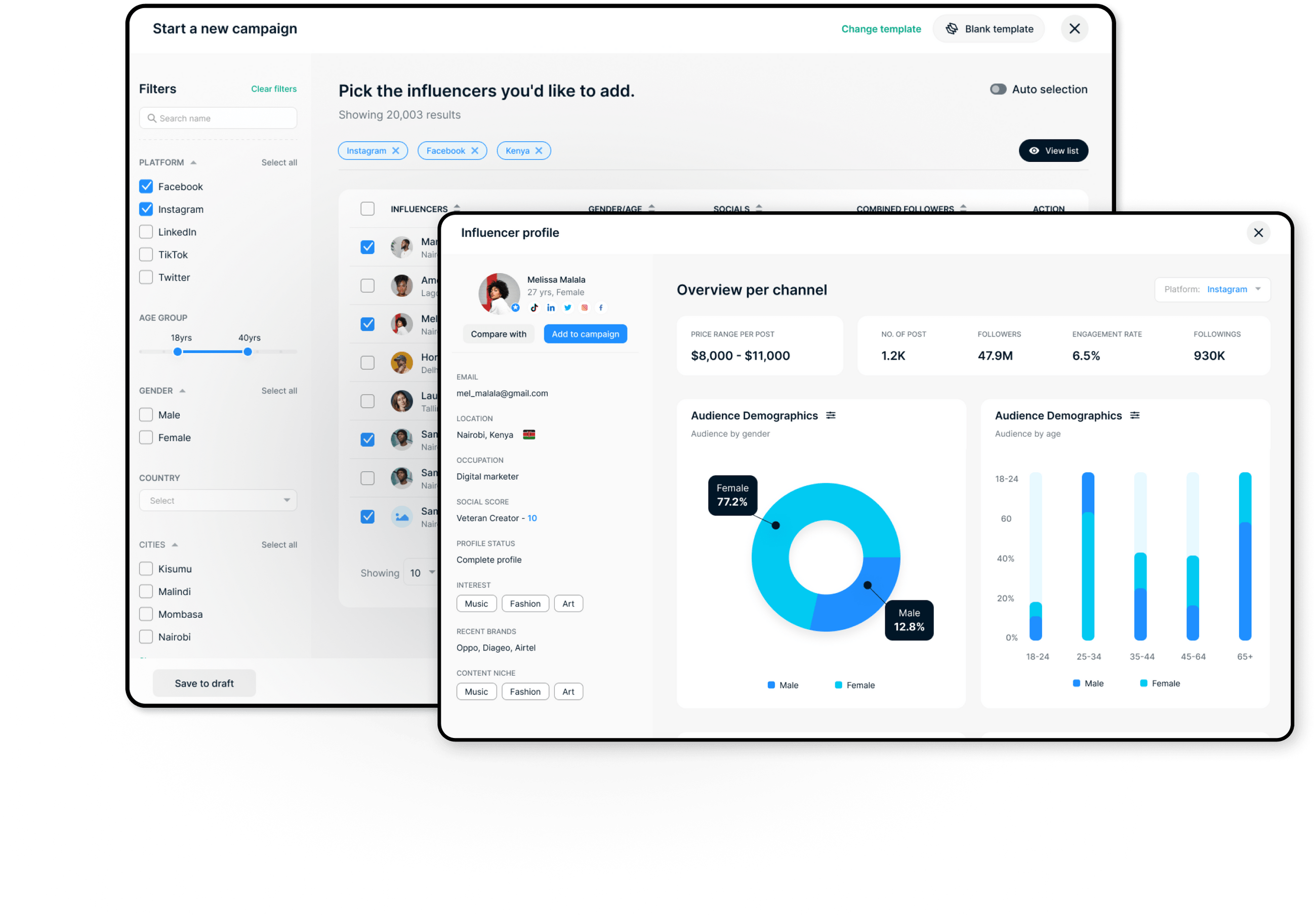 Wowzi | Africa's Most Powerful Creator Commerce Platform